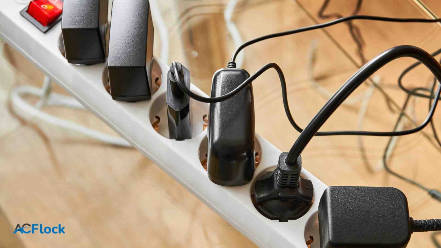 Can an Air Conditioner be Plugged Into a Surge Protector? - ACFlock