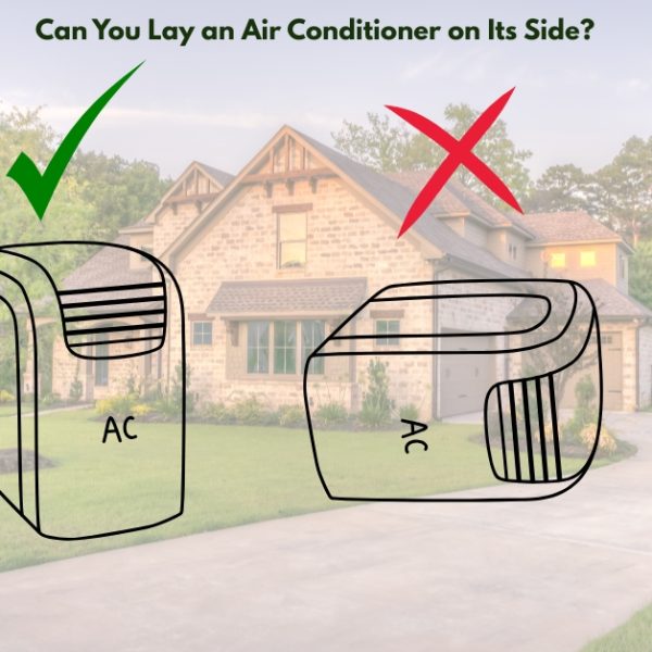 Can Window Air Conditioners be Installed Vertically? Expert Guide - ACFlock